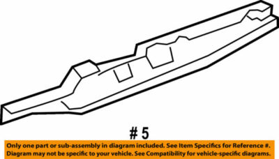 53824-53010 Toyota Protector, front side panel, no.2 lh 5382453010, New ...