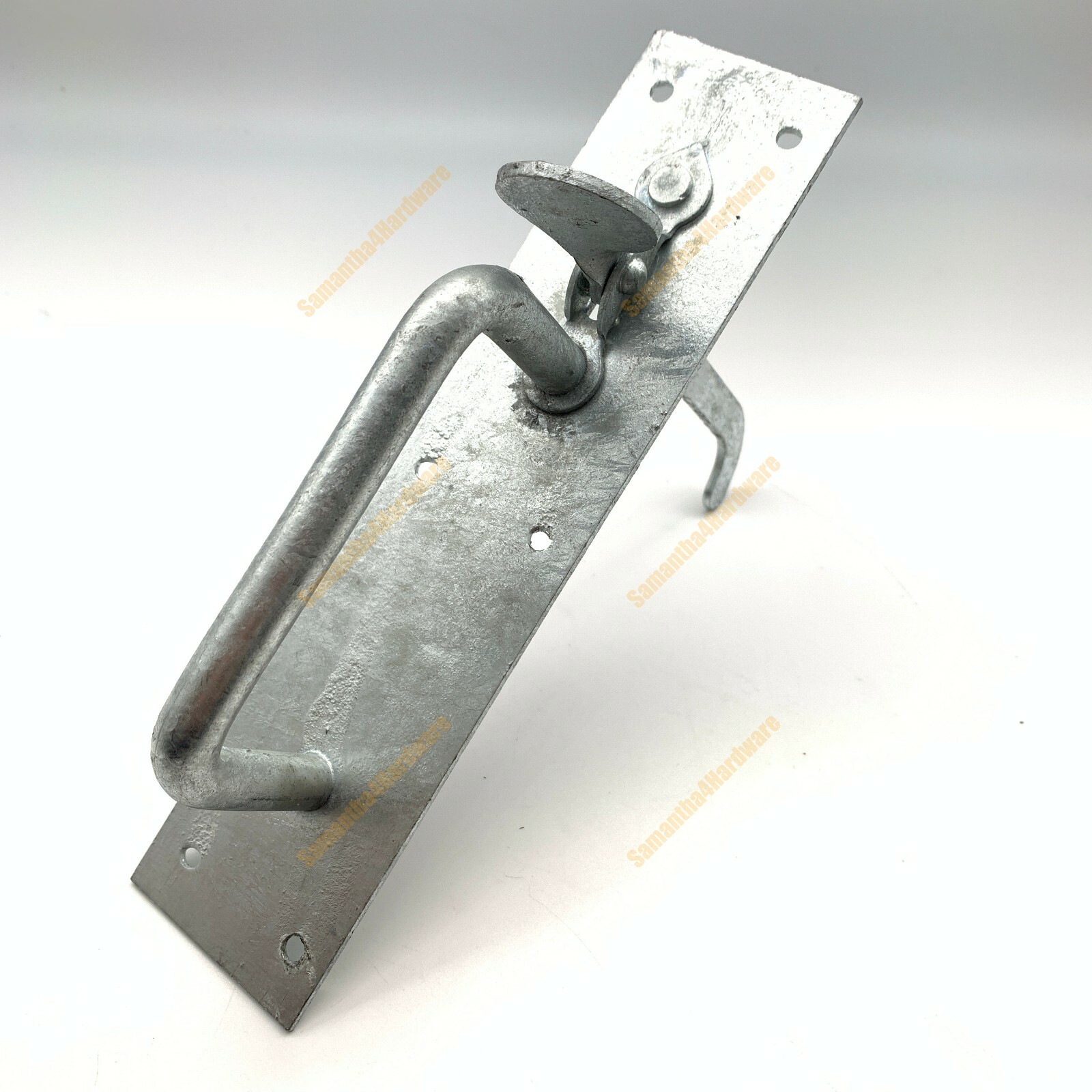 Suffolk Thumb Gate Latch Catch HEAVY DUTY 219x50mm Lock Cottage Door ...