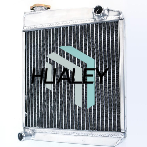 Aluminum Radiator Fit 1967-1991 Mini COOPER AUSTIN ROVER MORRIS 1968 ...