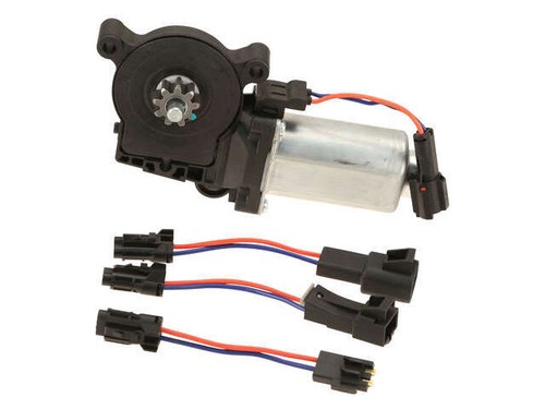 For 1993-1995 Saturn SW1 Window Motor Rear Left Exclusive 53969CMTH ...