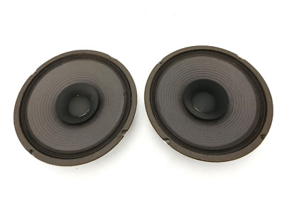 Electro-Voice Michigan MC12A 12 inch woofer / Speakers EXCELLENT ...