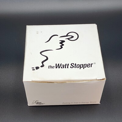 Sensors - Watt Stopper