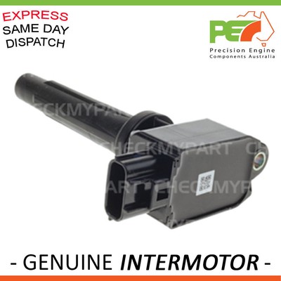 New *INTERMOTOR* Ignition Coil For MAZDA MAZDA3 BM PE-VPS 4 Cyl Direct ...