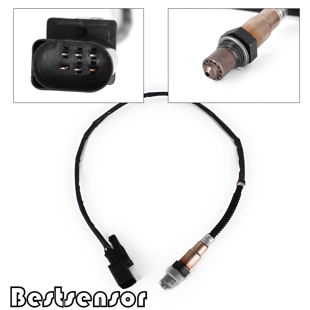 Bosch LSU4.2 Wideband Replacement Oxygen O2 sensor Fits PLX Innovate LM ...
