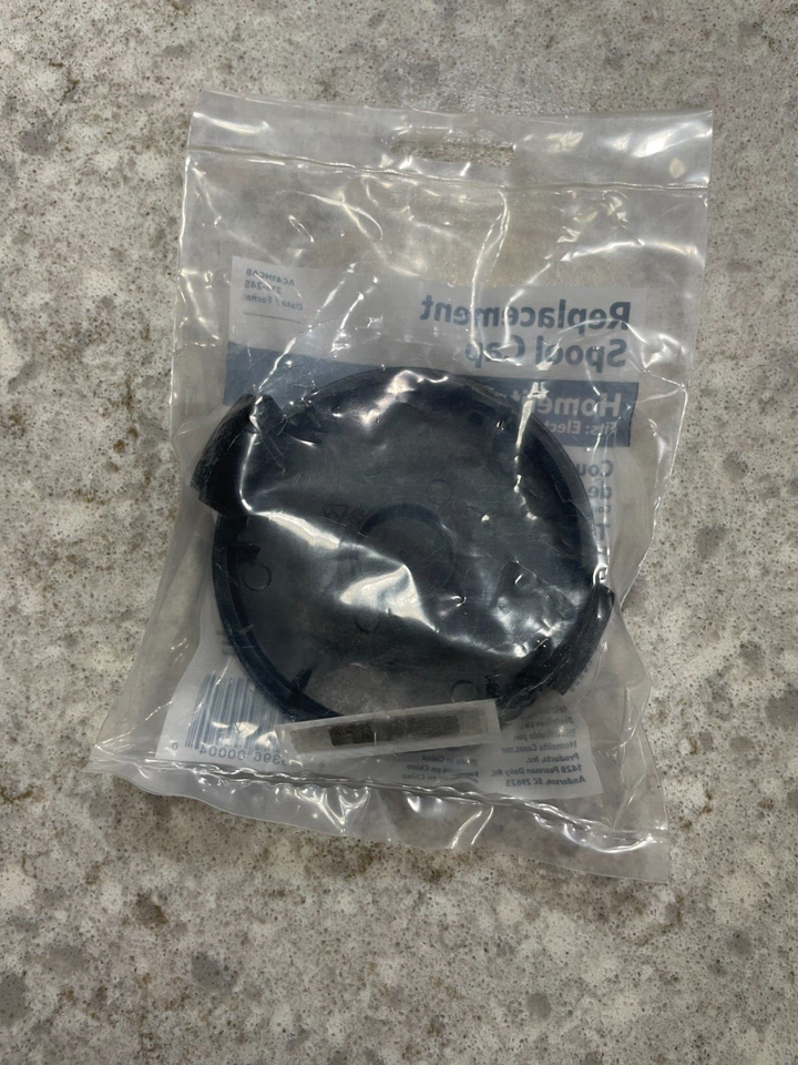 Homelite Trimmer Auto-Feed Head Replacement Spool Cap - AC41HCAB | eBay