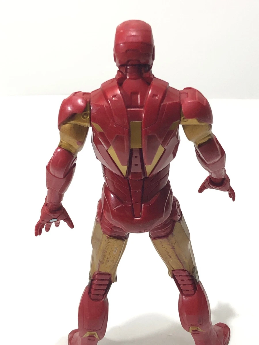 Iron Man 2 Tony Stark Toy