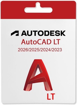 AutoCAD LT 2026/2025/2024/2023 - EDUCATION Version | eBay.de