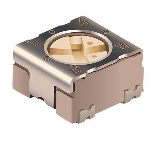 10Pcs PVG3A103C01R00 Trimmer Resistors - SMD 10Kohms Sealed 3mm Single ...