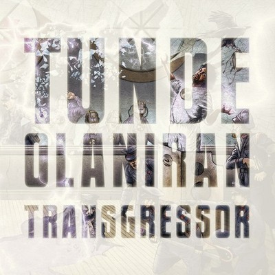 Tunde Olarian - Transgressor [New Vinyl LP] Colored Vinyl, Light Blue ...