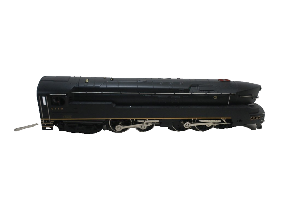 MTH Pennsylvania 4-4-4-4 T1 Duplex Steam Engine with Proto - 20-3043-1 ...