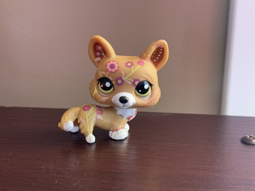 Littlest Pet Shop Corgi Authentic LPS #1851 | eBay