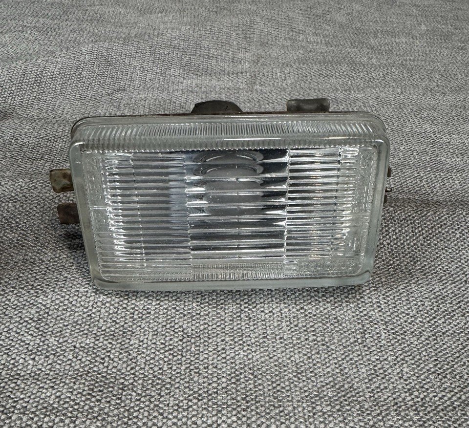 1984-1986 Nissan 300ZX Z31 Front Headlight Fog Aux Light Lamp Pair Set ...