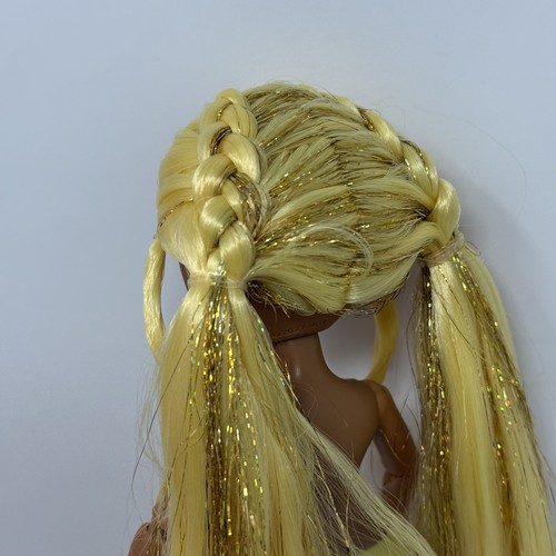 Rainbow High Slime Series Sunny Madison Nude Articulated Doll | eBay