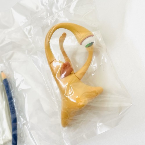 Parasyte Kiseijuu Real Figure Collection MIGI 2 types Kodansha 2015 ...