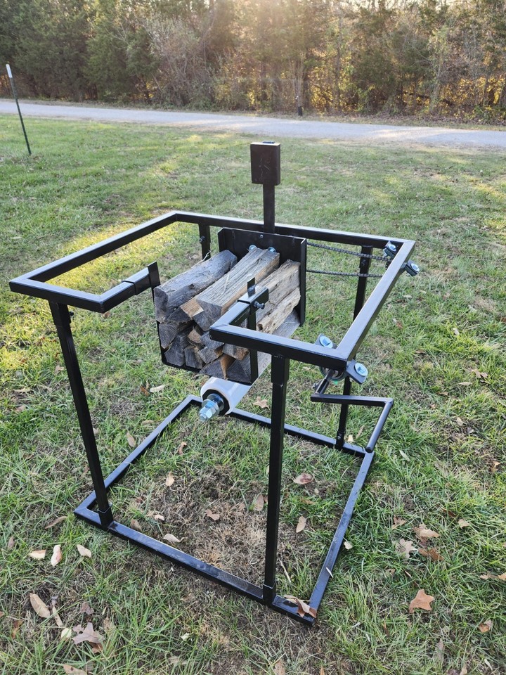 Firewood Bundler Machine Firewood Processing | eBay