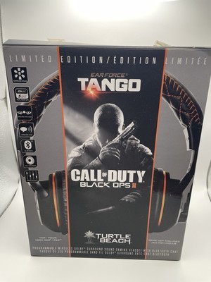 Turtle Beach Ear Force Tango Call Of Duty Black Ops II 2 Headphones-SEE ...