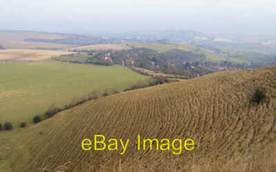 Photo 6x4 Ridges on Kingston Ridge near Lewes Kingston near Lewes I am ...