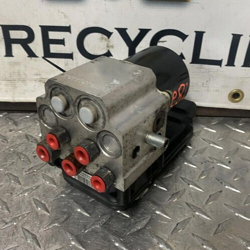 2006 2007 Ford E150 E250 E350 ABS Anti-Lock Brake Pump Module Assembly ...