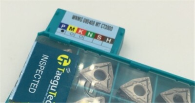 10Pcs Taegutec WNMG080408 Mt CT3000 WNMG432MT Carbide Inserts ex | eBay