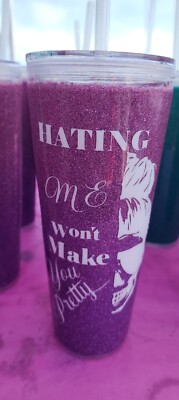 Custom 24oz Acrylic Cold Cups | eBay