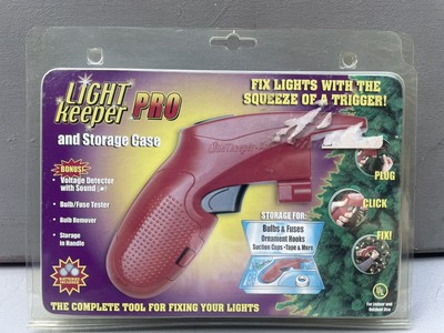 Light Keeper Pro Fast & Easy Fixes Light Sets Christmas Tree Light ...