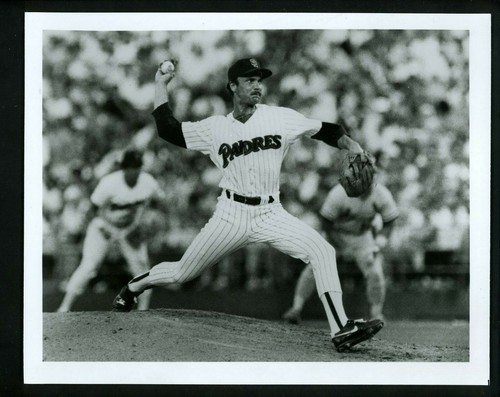 Ed Whitson LOT of TWO circa 1980's Press Original Photos San Diego ...