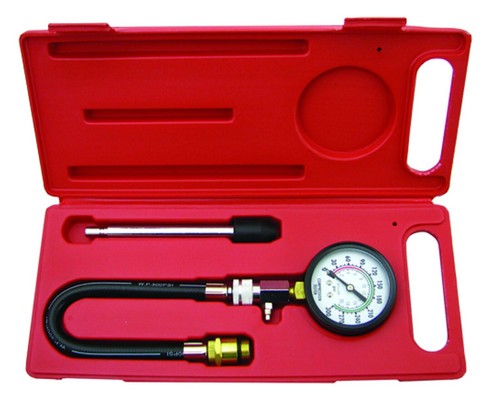 PK Tool 3 Piece Unique Compression Tester Kit 63mm Dia Gauge for Easy ...