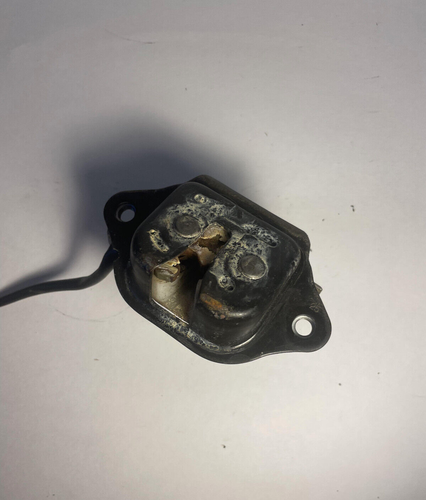 97-04 Nissan Pathfinder QX4 SUV Rear Trunk Latch Tail Gate Door Lock ...