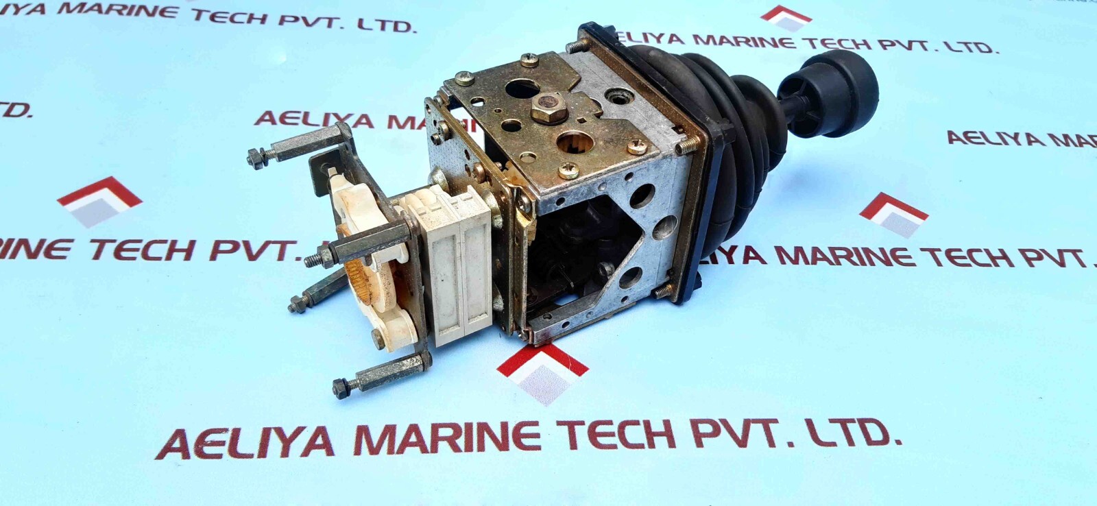 W.GESSMANN V64.1-02ZP Multi Axis Controller 941 560/2 6A 250VAC VDC | eBay