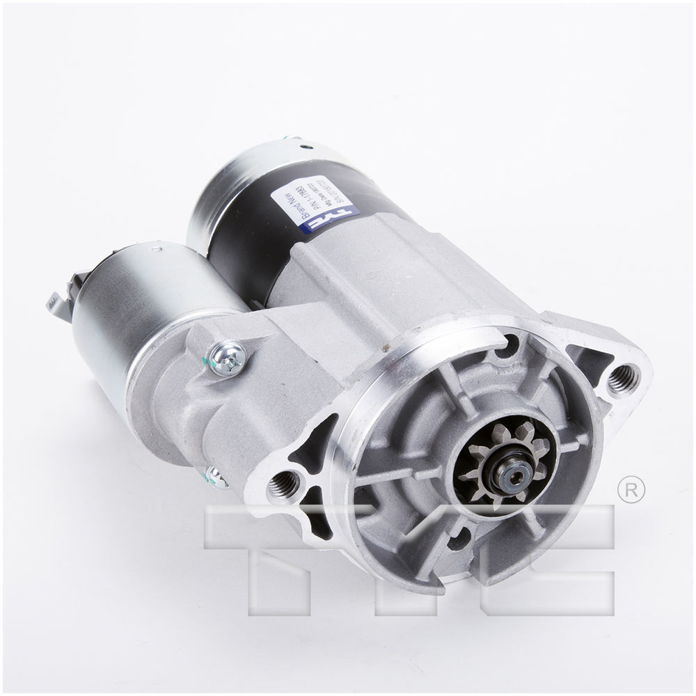 Starter Motor TYC 1-17683 for sale online | eBay