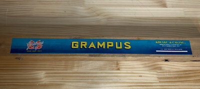 Rods - Vintage Grampus
