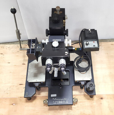 Semiconductor & PCB Equipment - Micromanipulator