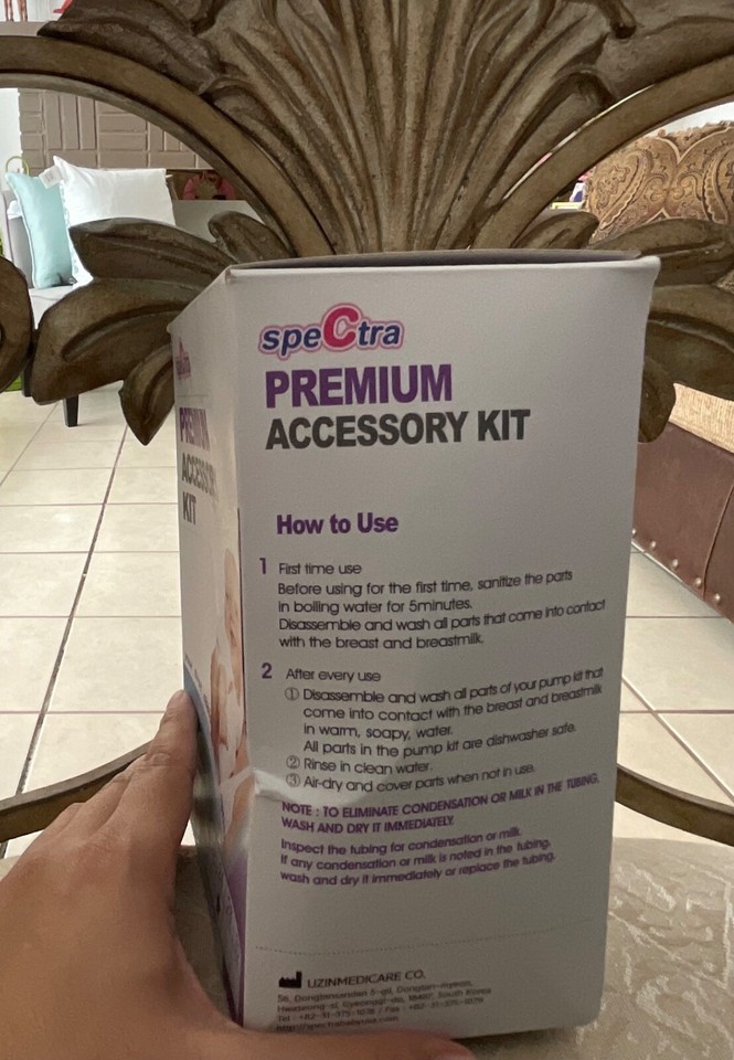 spectra premium accessory kit | eBay