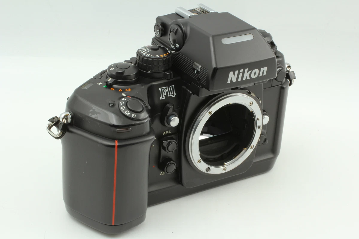 Nikon F4 Ebay