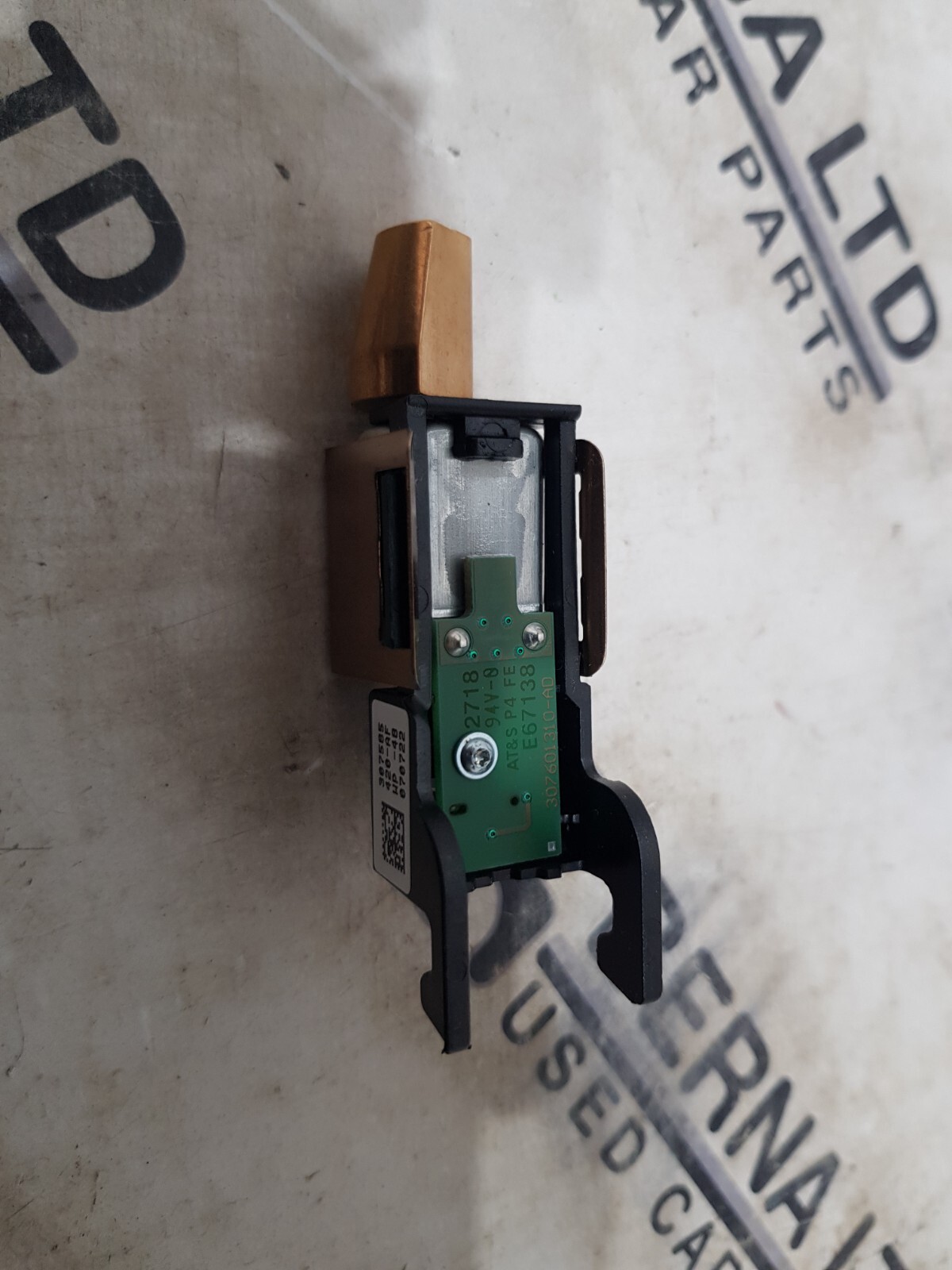 BMW+2+F23+Steering+Wheel+Vibration+Generator+Motor+32337849416+Genuine ...