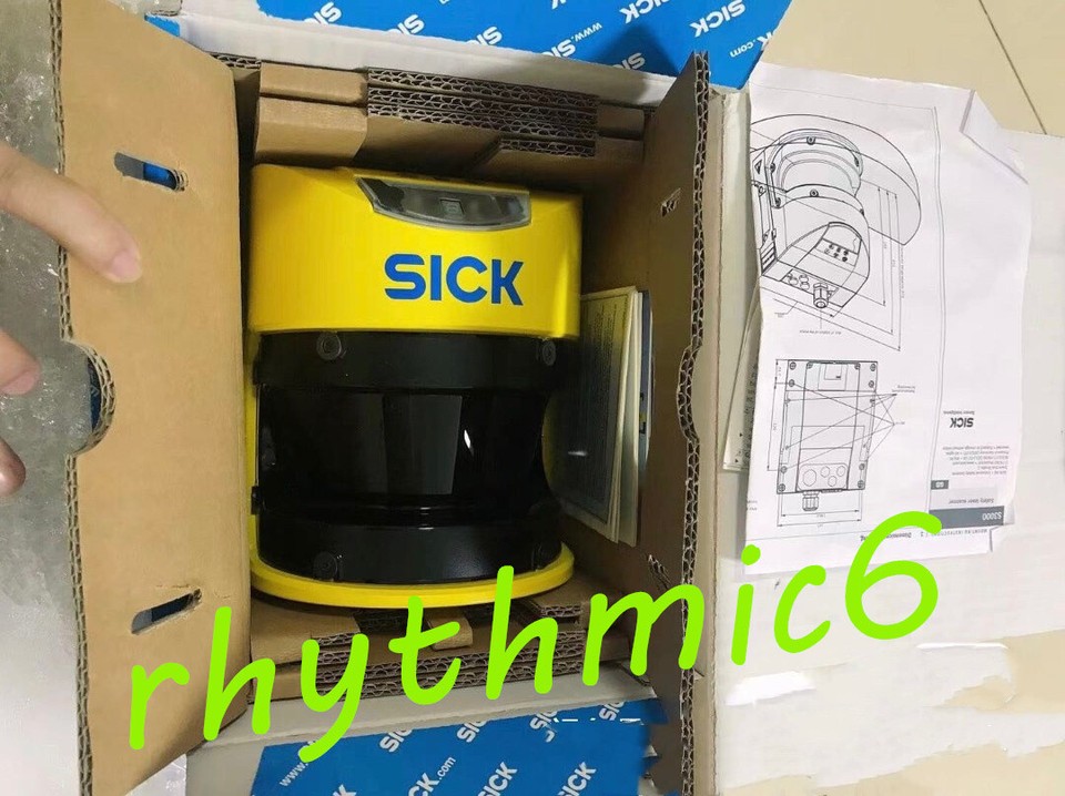 SICK Brand New S30B-3011GB Laser Safety Scanner Fast FedEx or DHL | eBay