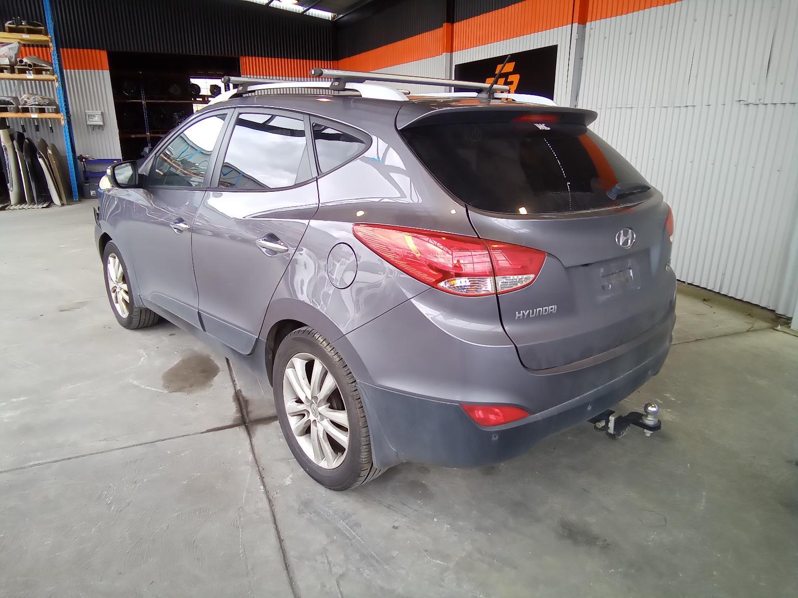 HYUNDAI IX35 DIFFERENTIAL CENTRE ELECTRIC DIFF COUPLING, MAGNETIC TYPE ...