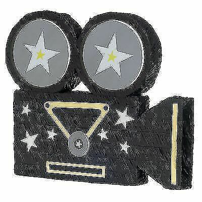 AMPRO 221774 Directors Cut Movie Camera Pinata. for sale online | eBay UK