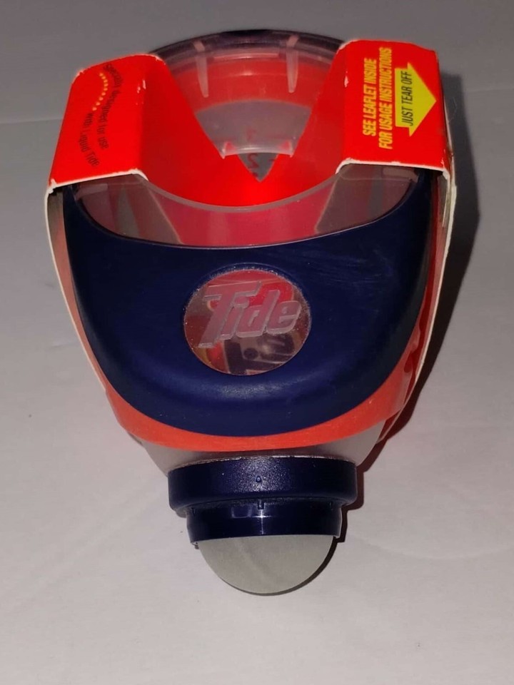 Tide Kick Laundry Detergent Dispenser Discontinued Vintage 2000 - New ...