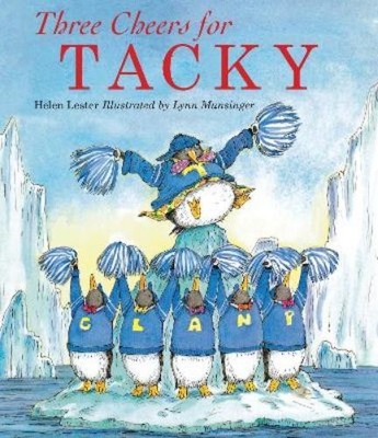 Helen Lester Three Cheers for Tacky (Tascabile) | eBay
