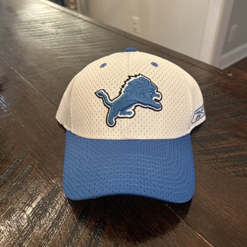 NFL Detroit Lions Multi-Color Coaches Sideline Hat By Reebok | eBay