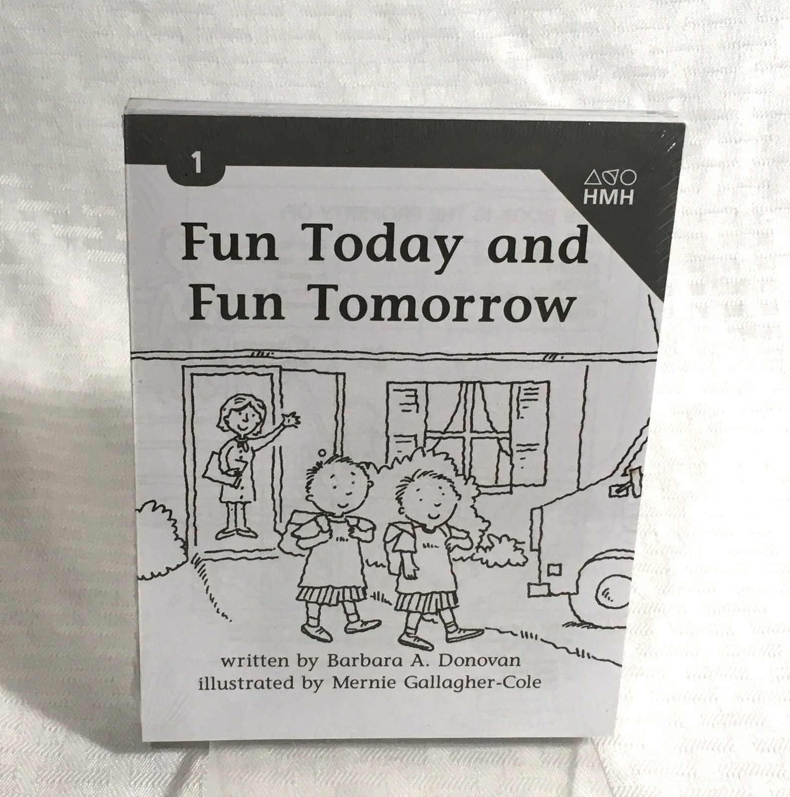 HMH SAXON PHONICS & SPELLING 2ND GRADE DECODABLE TAKE HOME READERS 1 ...