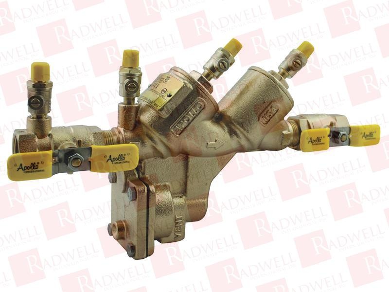 APOLLO VALVES RPLF4A / RPLF4A (NEW IN BOX) | eBay
