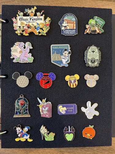 disney pin collection authentic | eBay
