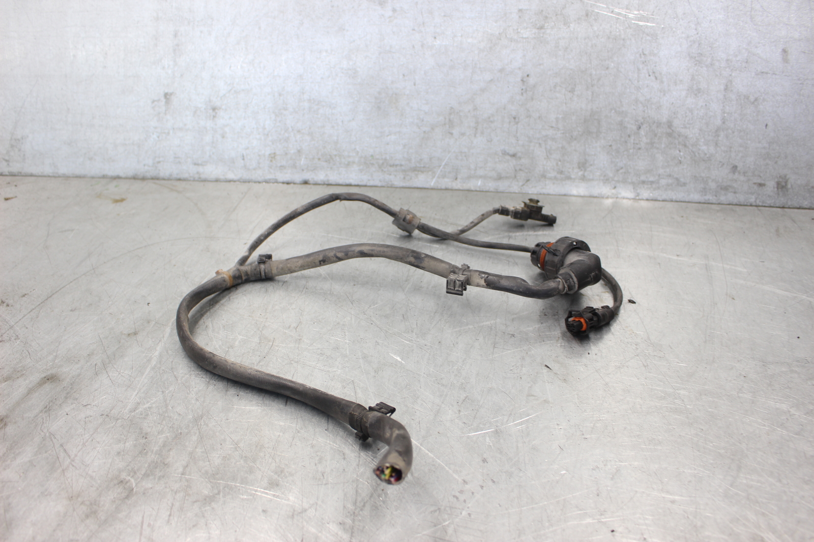 2009-11 BMW 335D (E90) M57Y TRANSMISSION HARNESS PIGTAIL TURBO DIESEL ...