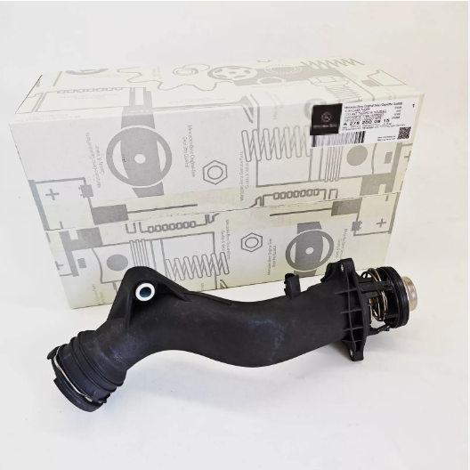 OEM Engine Coolant Thermostat Housing 2782000815 For Mercedes Benz AMG ...