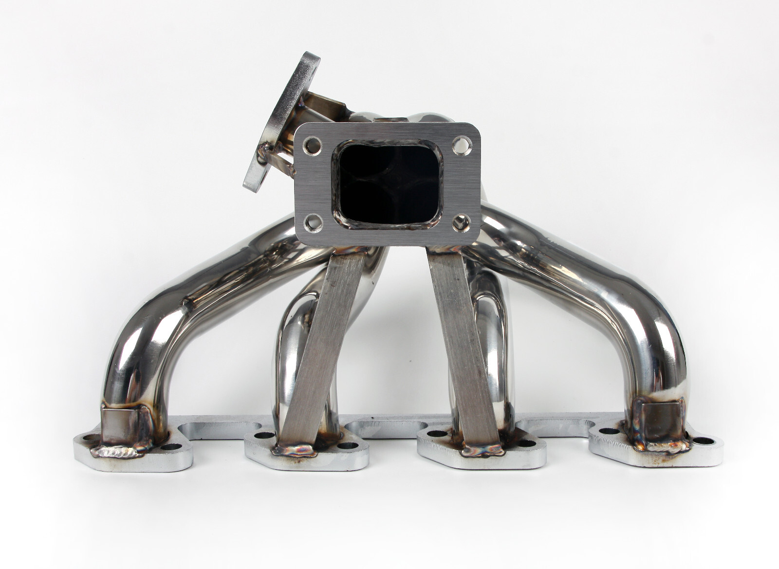 T3 Turbo Manifold Center Mount for Ford Thunderbird Mustang SVO XR4Ti 2 ...