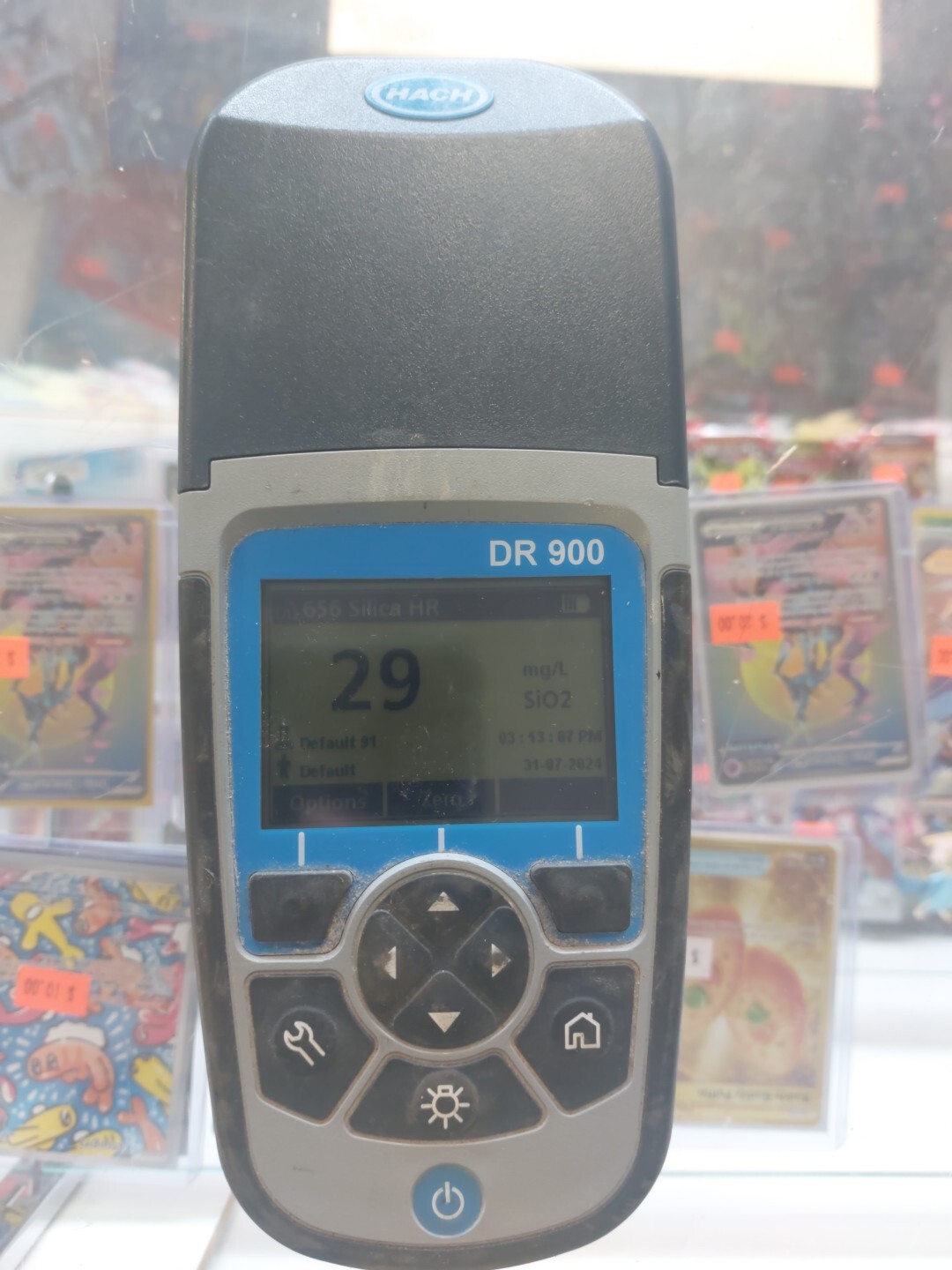 Hach DR900 Multiparameter Portable Colorimeter USED WORKS | eBay