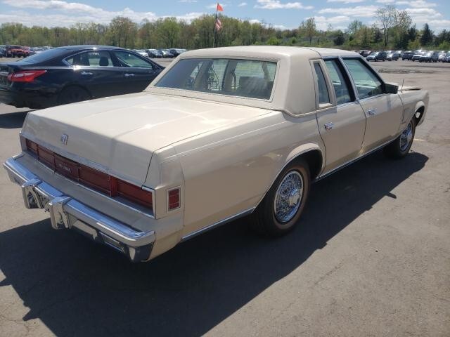 Chrysler New Yorker 5th Avenue: 1979, 1980, 1981, Right Rear Quarter ...