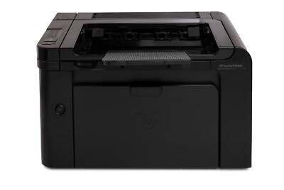 HP LaserJet Pro P1606dn CE749A Workgroup Laser Printer w/ NEW Toner ...